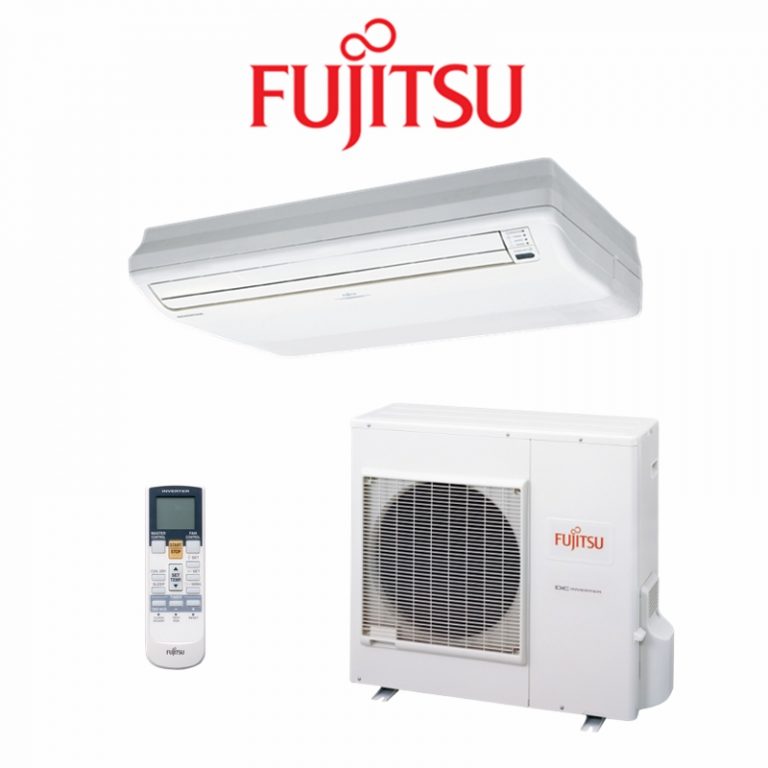 Fujitsu Floor/Ceiling Console ABTG24LVTC 7.1KW(C)/8.0KW(H) – Aircon Shop