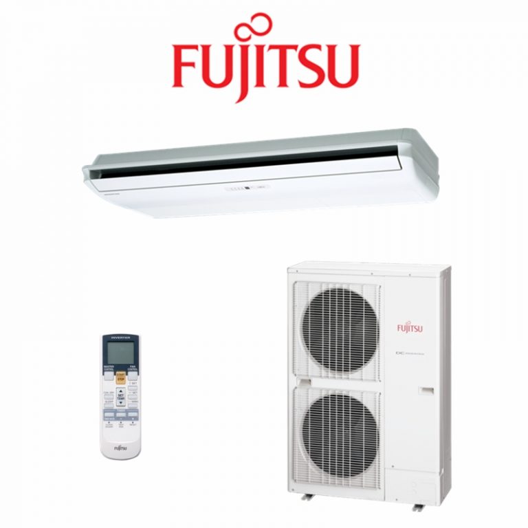 Fujitsu Floor/Ceiling Console ABTG24LVTC 7.1KW(C)/8.0KW(H) – Aircon Shop