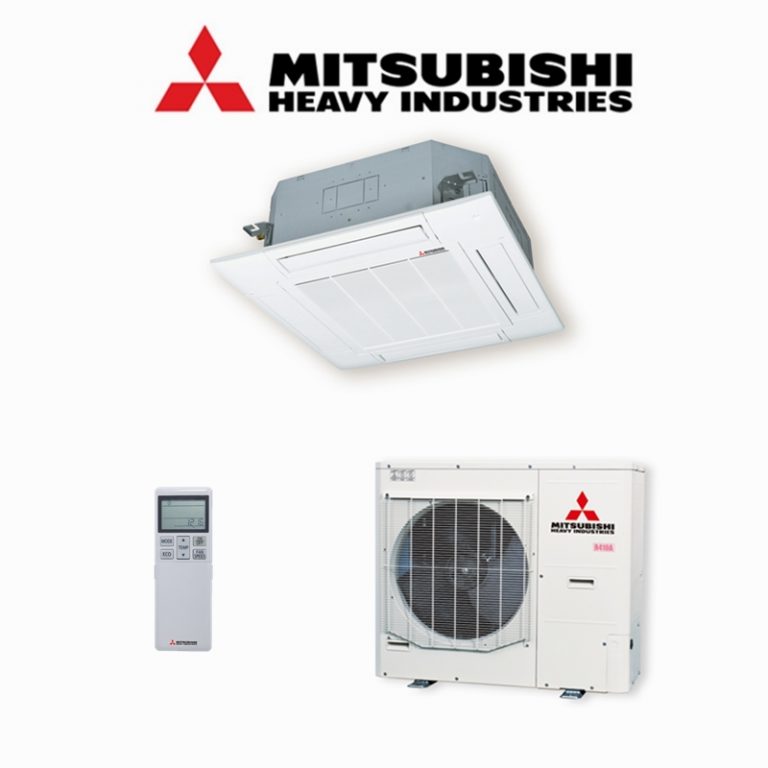 Ceiling Cassette / Suspended Air Conditioners – Aircon Shop