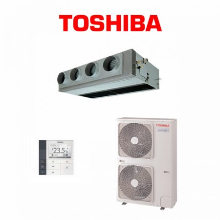 Daikin Bulkhead System FDYBA50AV1 Single Phase 5kw – Aircon Shop