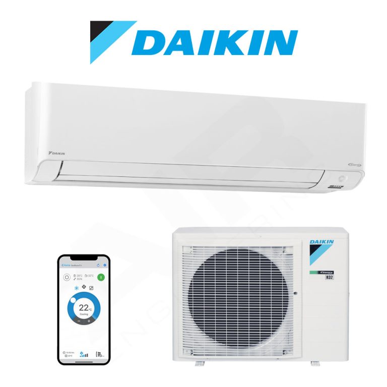 Daikin Cora Series FTXV50WVMA 5.0kW Wall Split – Aircon Shop