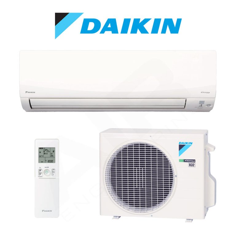 Daikin Cora Series FTXV25WVMA 2.5kW Wall Split – Aircon Shop