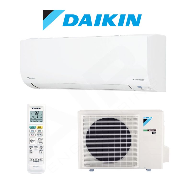 Daikin Lite Series FTXF46WVMA 4.6kW Wall Split – Aircon Shop