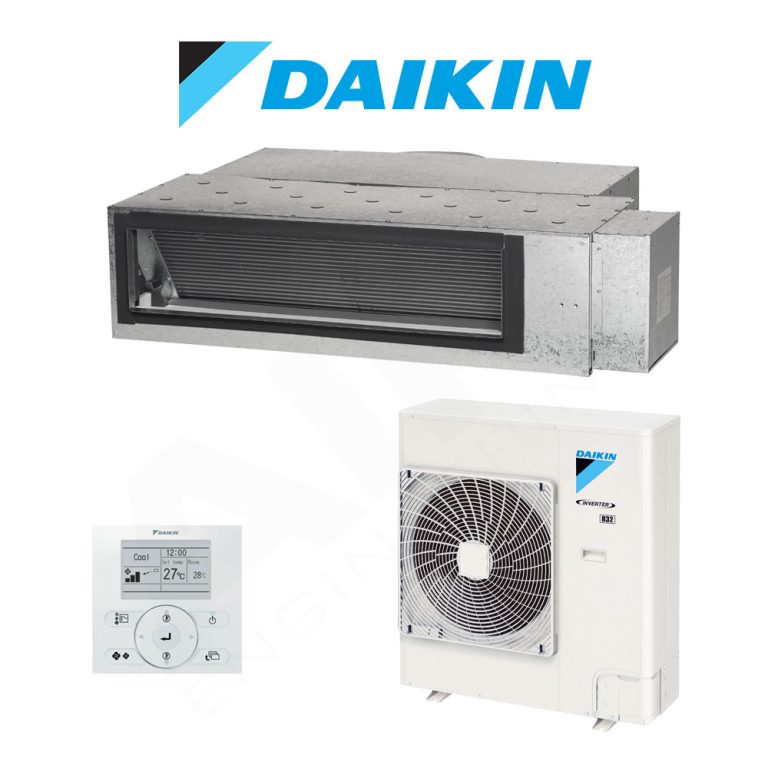 Daikin Inverter Ducted FDYAN100AV1 Single Phase 10kw – Aircon Shop