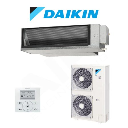 Daikin Premium Inverter Ducted FDYA140AV1 Single Phase 14kw – Aircon Shop